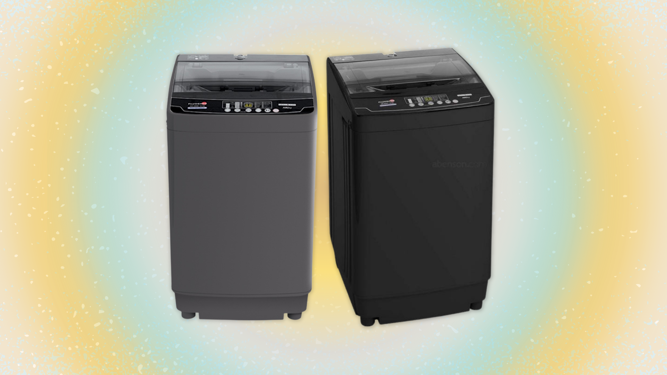 Experience the breeze of washing with Fujidenzo Fully Automatic Washing ...